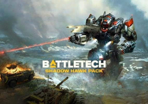 Buy BattleTech - Shadow Hawk Pack DLC Global Steam | GAMIVO