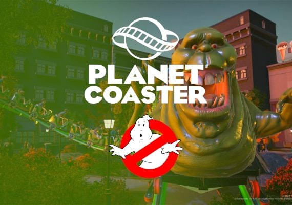 Buy Planet Coaster - Ghostbusters DLC Global Steam | GAMIVO
