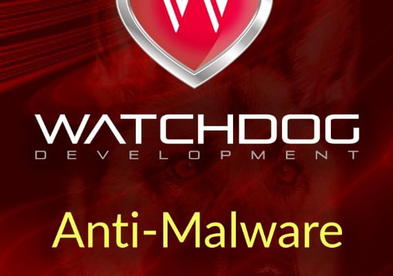 Buy Watchdog Anti-Malware 1 PC 1 Year Global Software License | GAMIVO