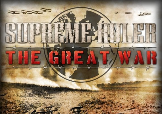 Supreme Ruler: The Great War Steam | GAMIVO