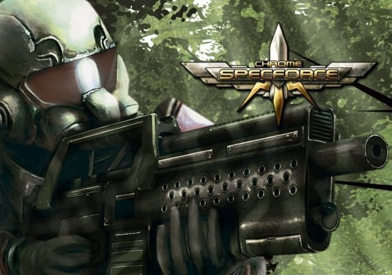 Chrome SpecForce Steam | GAMIVO