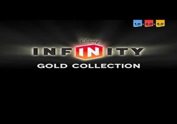 Buy Disney Infinity - Gold Collection Global Steam | GAMIVO