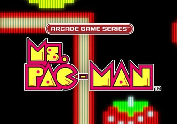 Arcade Game Series: Ms. Pac-Man Xbox One/Series | GAMIVO