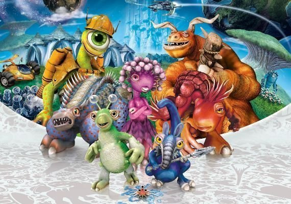 Buy Spore - Collection Global GOG | GAMIVO