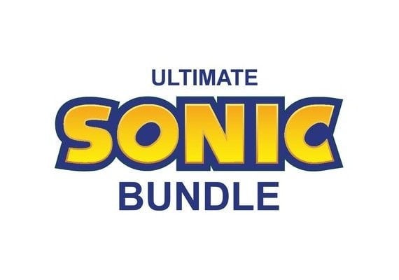 Buy Ultimate Sonic Bundle Global Steam | GAMIVO