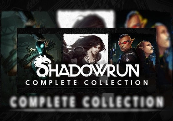 Buy Shadowrun - Complete Collection Global Steam | GAMIVO