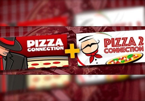 Buy Pizza Connection 1 & 2 Global Steam | GAMIVO