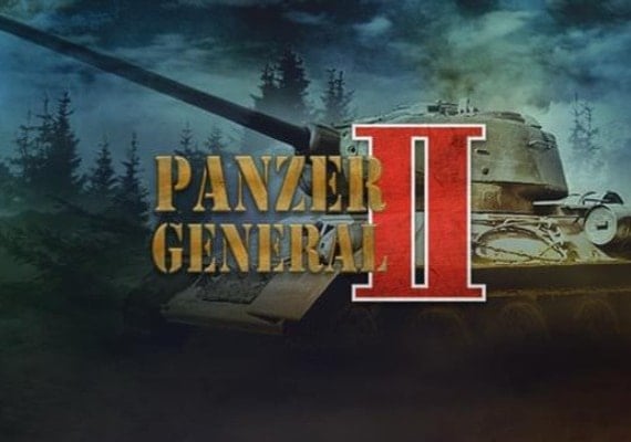 Buy Panzer General 2 Global GOG | GAMIVO