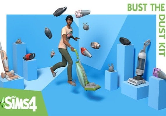 The Sims 4: Bust the Dust Kit Origin | GAMIVO