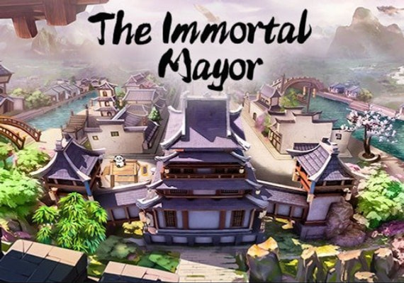 Buy The Immortal Mayor Global Steam | GAMIVO