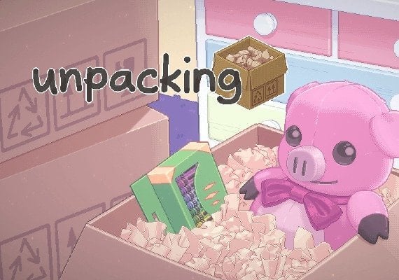 Unpacking Steam | GAMIVO