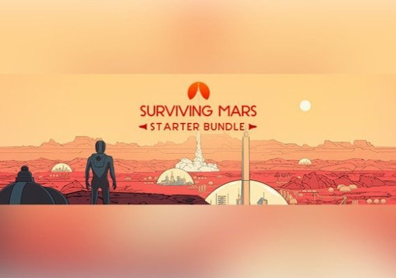 Surviving Mars - Starter Bundle Steam | GAMIVO