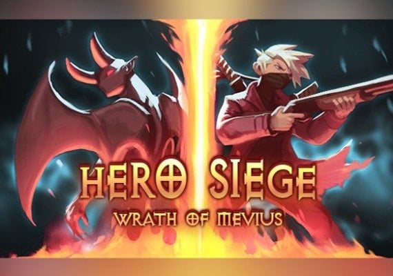 Buy Hero Siege: Wrath of Mevius DLC Collector's Edition Global Steam ...