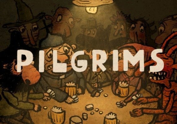 Pilgrims Steam | GAMIVO