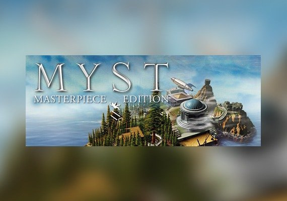 Buy Myst Masterpiece Edition Global Steam | GAMIVO