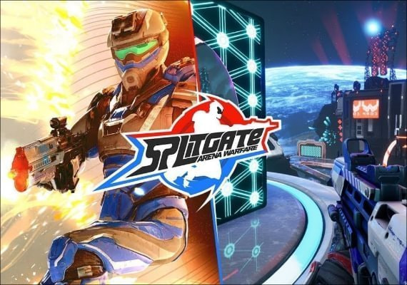 Buy Splitgate - Exclusive Portal and Weapon Skins DLC Global Steam | GAMIVO