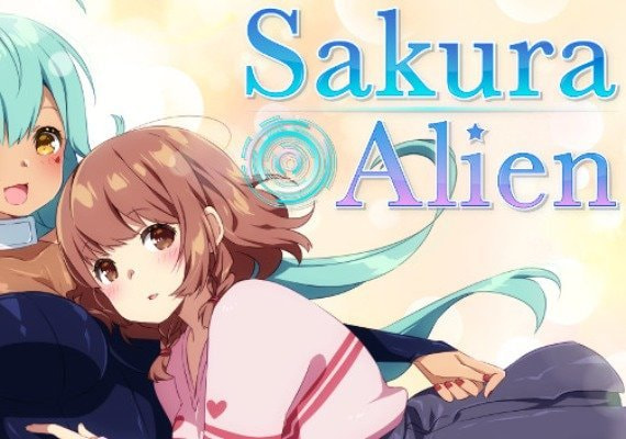 Sakura Alien Steam | GAMIVO