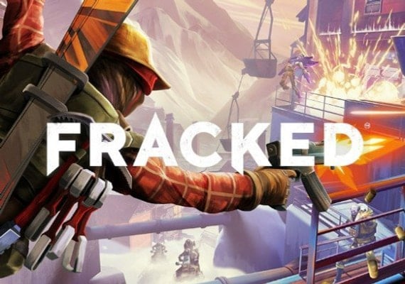 Fracked VR Steam | GAMIVO