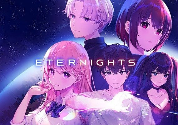 Buy Eternights Global Steam | GAMIVO