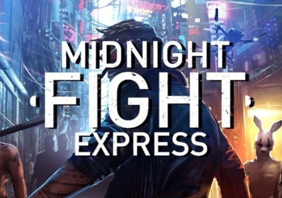 Buy Midnight Fight Express Global Steam | GAMIVO