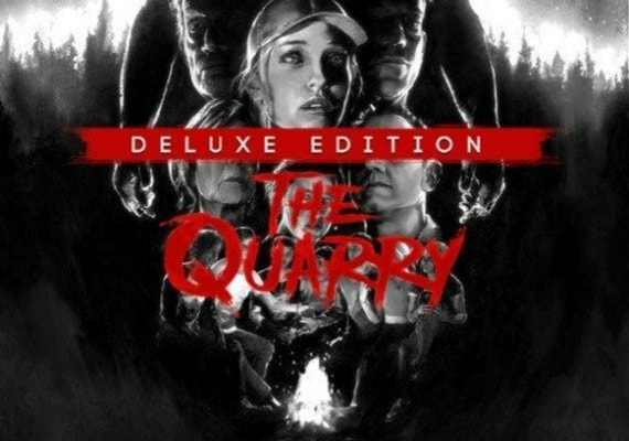 Buy The Quarry Deluxe Edition EU Steam | GAMIVO