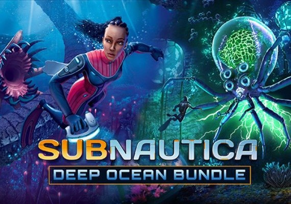 Buy Subnautica - Deep Ocean Bundle Global Steam | GAMIVO