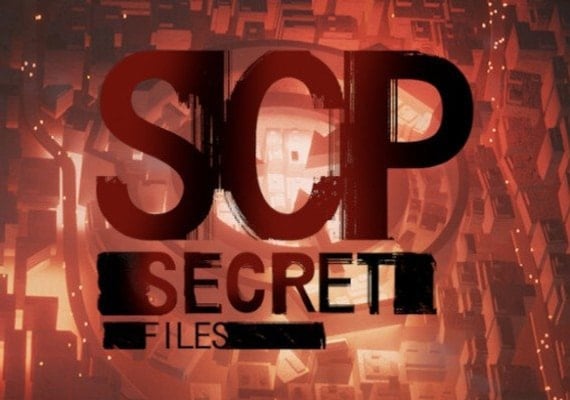 Buy SCP: Secret Files Global Steam | GAMIVO