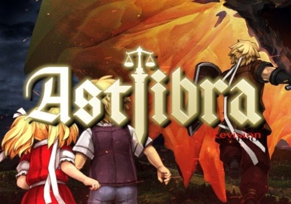 Buy Astlibra: Revision EU Steam Gift | GAMIVO
