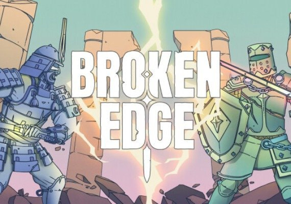 Buy Broken Edge VR Global Steam | GAMIVO