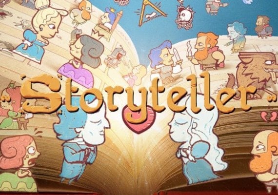 Storyteller PRE-ORDER Steam | GAMIVO