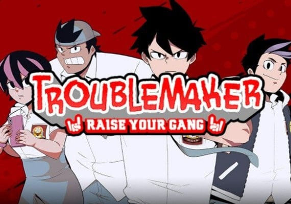 Buy Troublemaker Global Steam | GAMIVO
