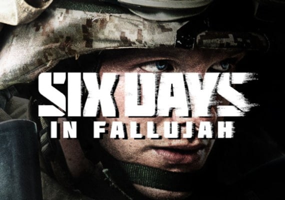 Buy Six Days in Fallujah Global Steam | GAMIVO