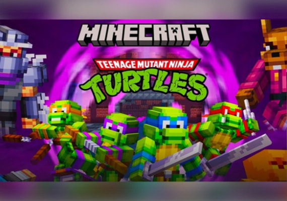 Buy Minecraft - Teenage Mutant Ninja Turtles DLC Argentina Xbox One ...