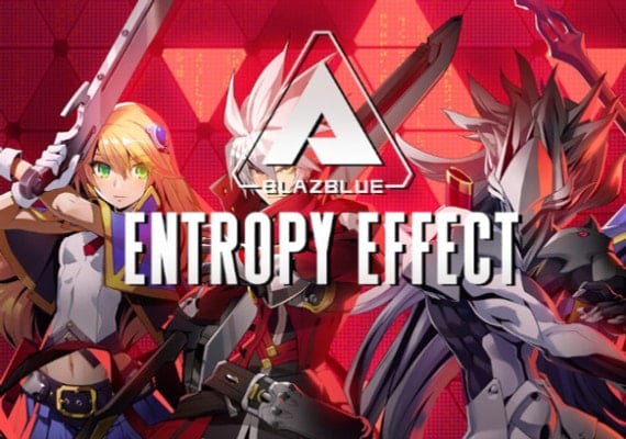 Buy BlazBlue: Entropy Effect Global Steam | GAMIVO