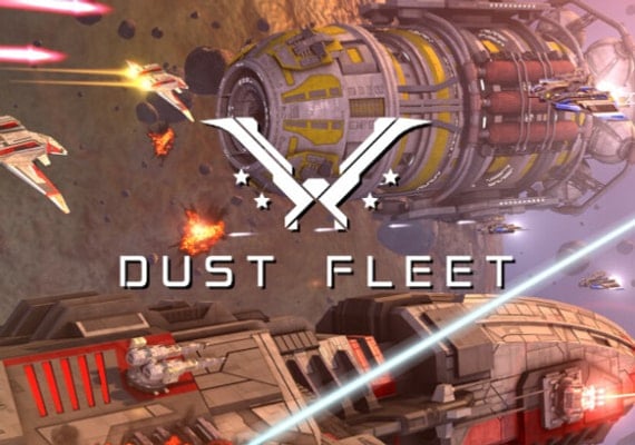 Buy Dust Fleet Global Steam | GAMIVO
