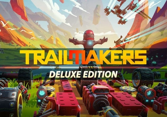 Buy Trailmakers Deluxe Edition Global Steam | GAMIVO