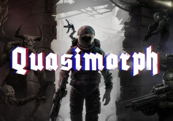 Buy Quasimorph Global Steam | GAMIVO