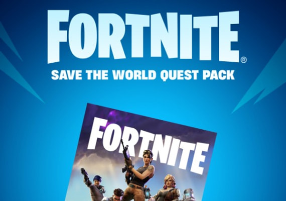 Buy Fortnite - Save the World Quest Pack DLC Argentina Xbox One/Series ...