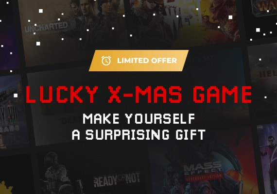 Buy Lucky X-mas Game Global Steam | GAMIVO