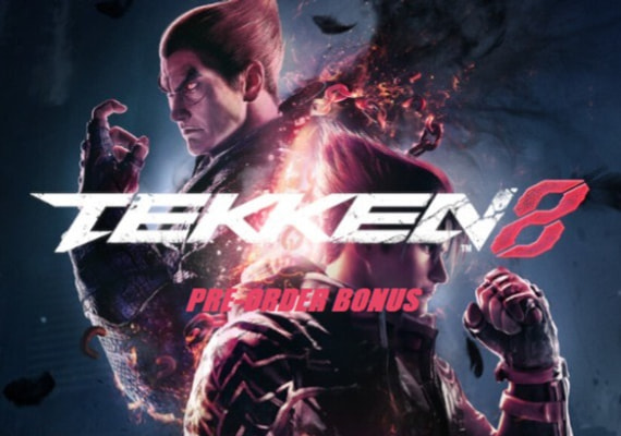 Buy Tekken 8 - Pre-Order Bonus DLC Global Xbox Series | GAMIVO