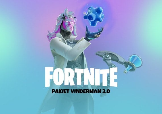 Buy Fortnite - Vinderman 2.0 Pack DLC Brazil Xbox One/Series | GAMIVO