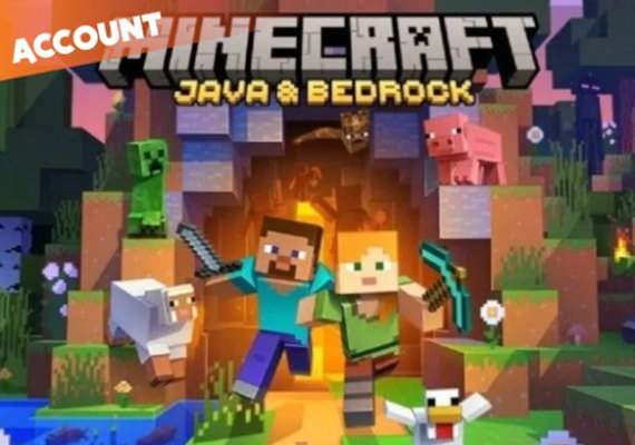 Comprar Minecraft: Java & Bedrock Edition - Xbox Account Global Xbox ...