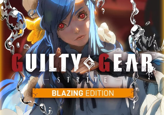 Buy Guilty Gear: Strive Blazing Edition Global Steam | GAMIVO