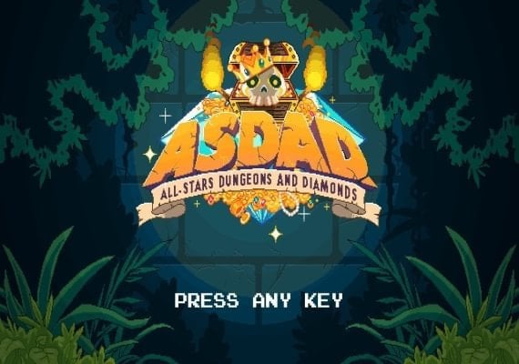 Buy ASDAD: All-Stars Dungeons and Diamonds Global Steam | GAMIVO