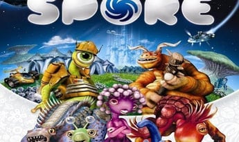 Buy Spore Creepy and Cute - Parts Pack EU - Origin CD KEY cheap