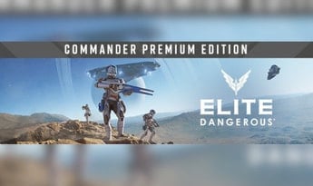 Buy Elite Dangerous: Commander - Deluxe Edition - Steam CD KEY cheap