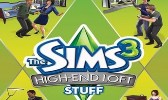 Buy cheap The Sims 3: High-End Loft Stuff CD Key on GAMIVO