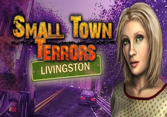 Buy Small Town Terrors: Livingston Global Steam | GAMIVO