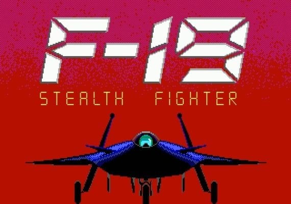 Buy F-19 Stealth Fighter Global Steam | GAMIVO