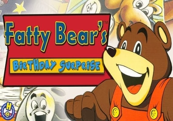 Buy Fatty Bear's Birthday Surprise - Steam CD KEY cheap